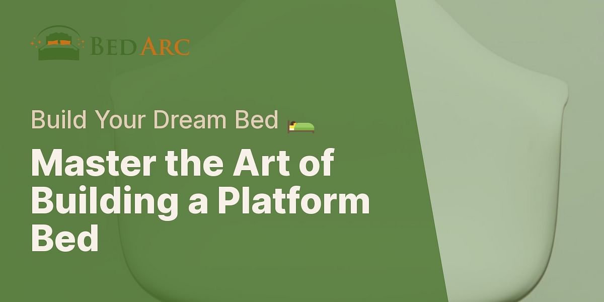 Step-by-Step Guide to Assembling a Platform Bed Frame | Bed Arc Step-by-Step Guide to Assembling a Platform Bed Frame | Bed Arc